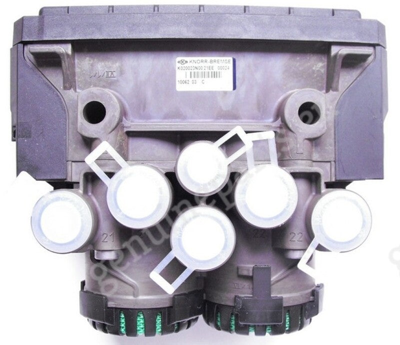 Knorr-Bremse EBS Two Channel Module K020022 - K020022N50 – GenuineParts.eu