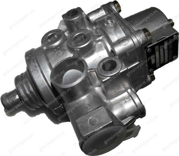 Knorr-Bremse Unloader Valve DR3218 - 0481039252000 – GenuineParts.eu