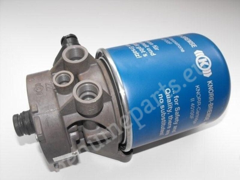 Knorr-Bremse Air Dryer LA8212 - II19209N50 – GenuineParts.eu