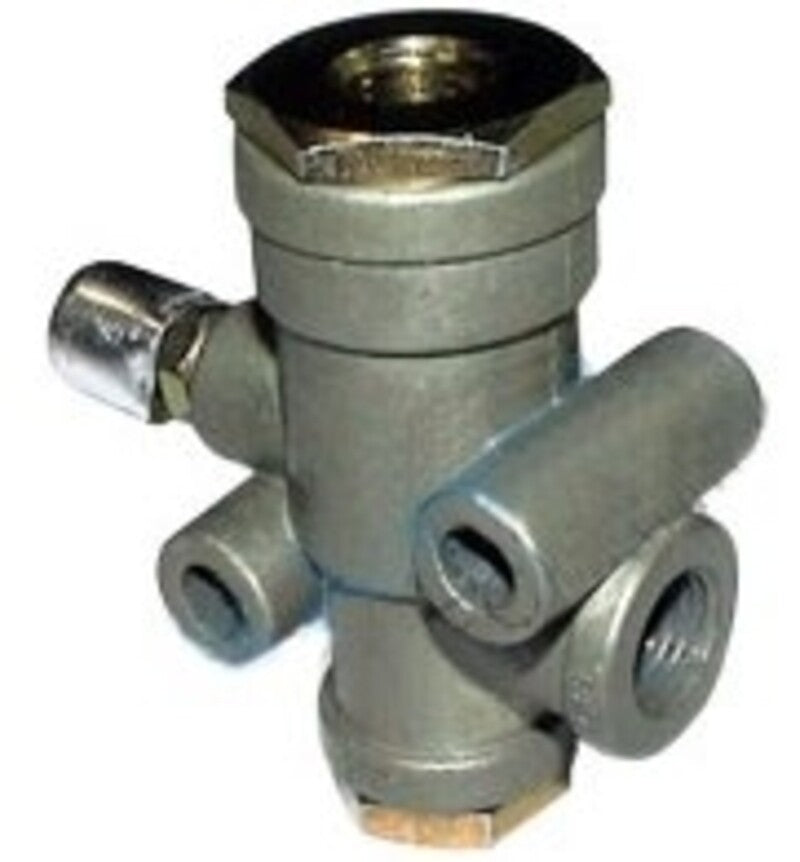 Knorr-Bremse Synchro Valve SV-1 - 5000824N – GenuineParts.eu