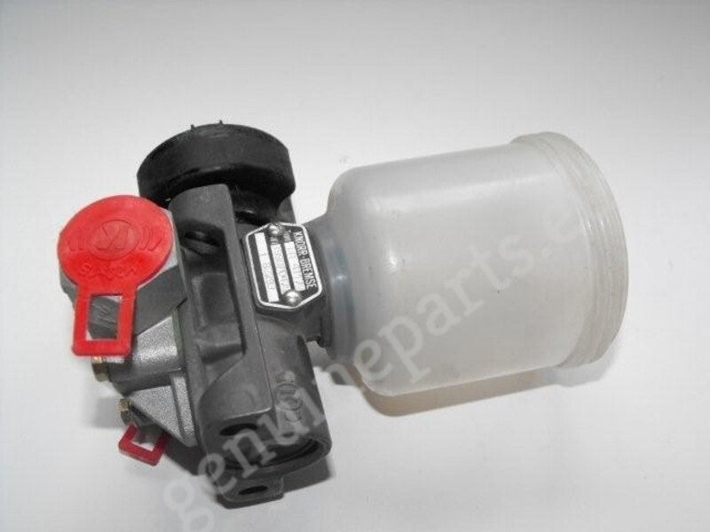 Knorr-Bremse Alcohol Injector LA4117 - I82293 – GenuineParts.eu