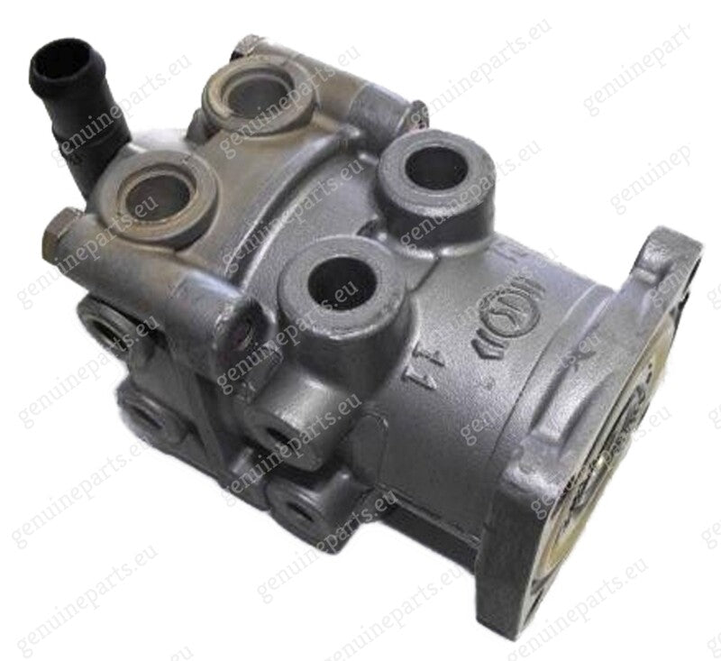 Knorr-Bremse Foot Brake Valve MB4611 - SEB01098 – GenuineParts.eu