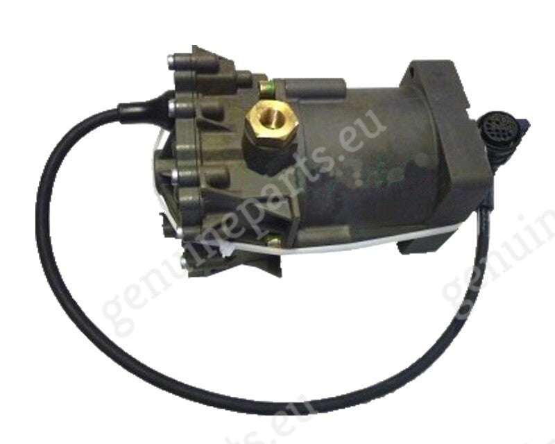 Knorr-Bremse Clutch Actuator ECA - K015875N50 – GenuineParts.eu