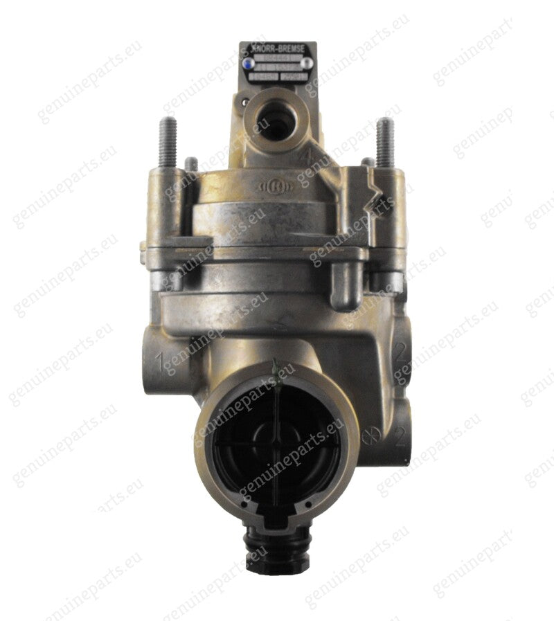 Knorr-Bremse Load Sensing Valve (Mech) BR4441 - II15372000 ...
