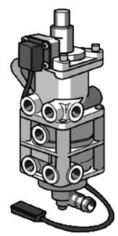 Knorr-Bremse Foot Brake Valve DX95BX - DX95BX – GenuineParts.eu