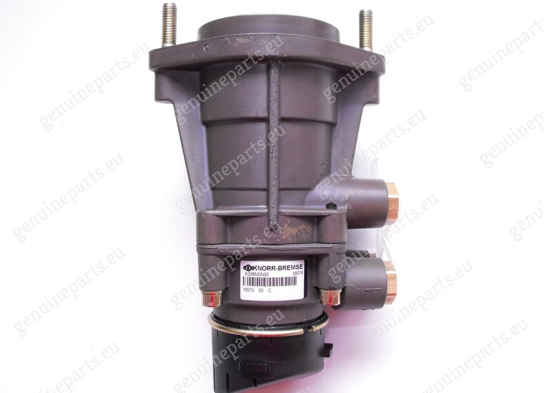 Knorr-Bremse EBS Foot Brake Module 0486200007 - 0486200007N00 ...