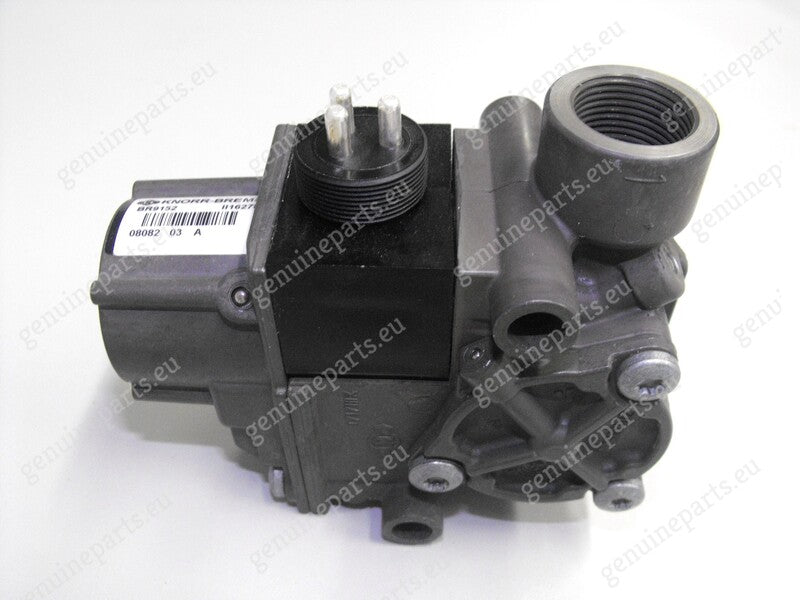 Knorr-Bremse ABS Modulator Valve BR9152 - II16278 – GenuineParts.eu