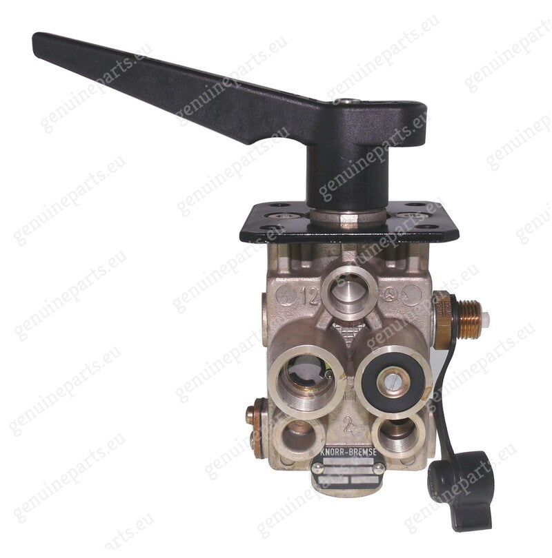 Knorr-Bremse Raise/Lower Valve (Mech) SV3240 - II36225 – GenuineParts.eu