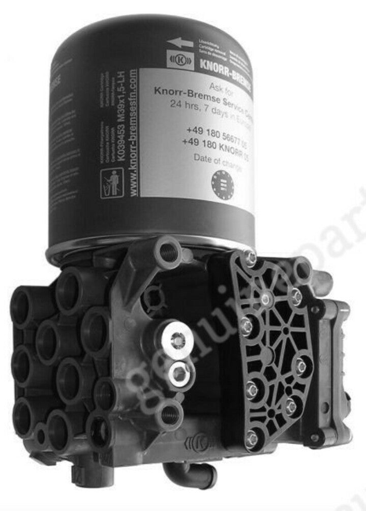 Knorr-Bremse EAC Air Processing Unit EL1101 - K105907N50 – GenuineParts.eu