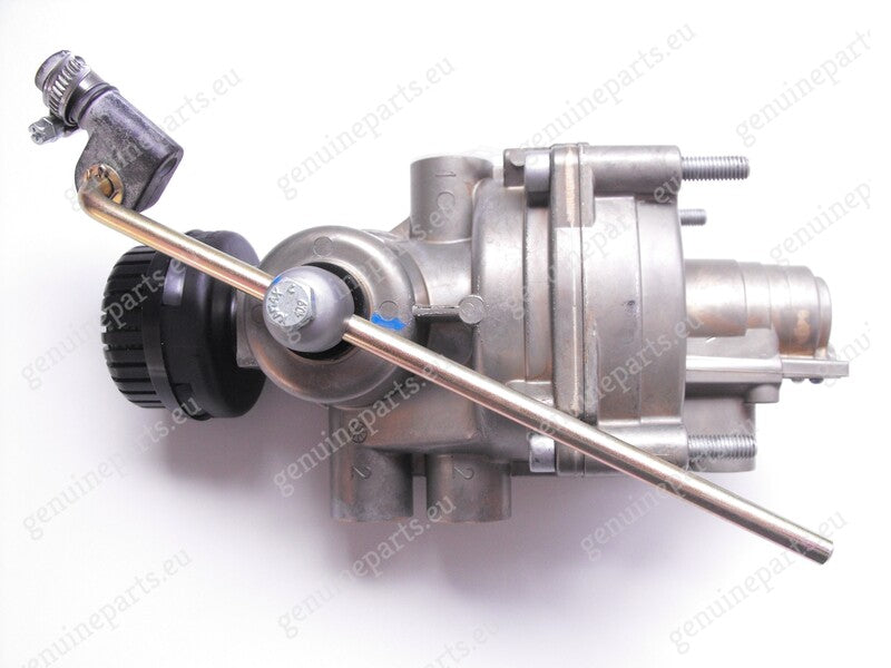 Knorr-Bremse Load Sensing Valve (Mech) BR4467 - II36828 – GenuineParts.eu