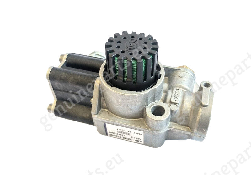 Knorr-Bremse Control Valve AE9127 - K024020 – GenuineParts.eu