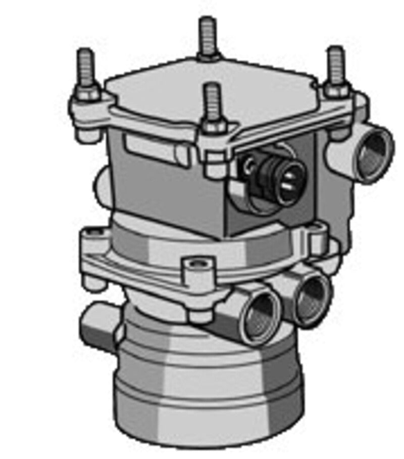 Knorr-Bremse EBS-Trailer Control Module 0486205022 - 0486205022000 ...