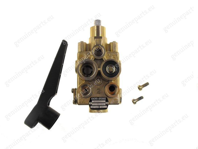 Knorr-Bremse Raise/Lower Valve (Mech) SV3230 - II36151 – GenuineParts.eu
