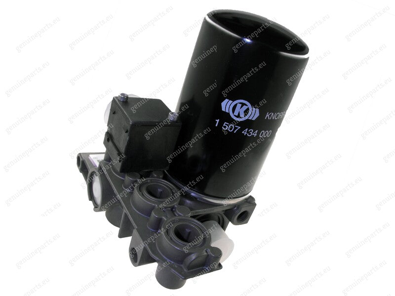 Knorr-Bremse ELC Air Dryer 0501100407 - 0501100407100 – GenuineParts.eu
