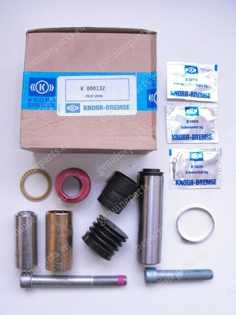 Knorr-Bremse Guide and Seal Kit K000132 - K000132 – GenuineParts.eu