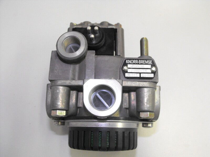 Knorr-Bremse ABS Modulator Valve BR9232 - II32614 – GenuineParts.eu